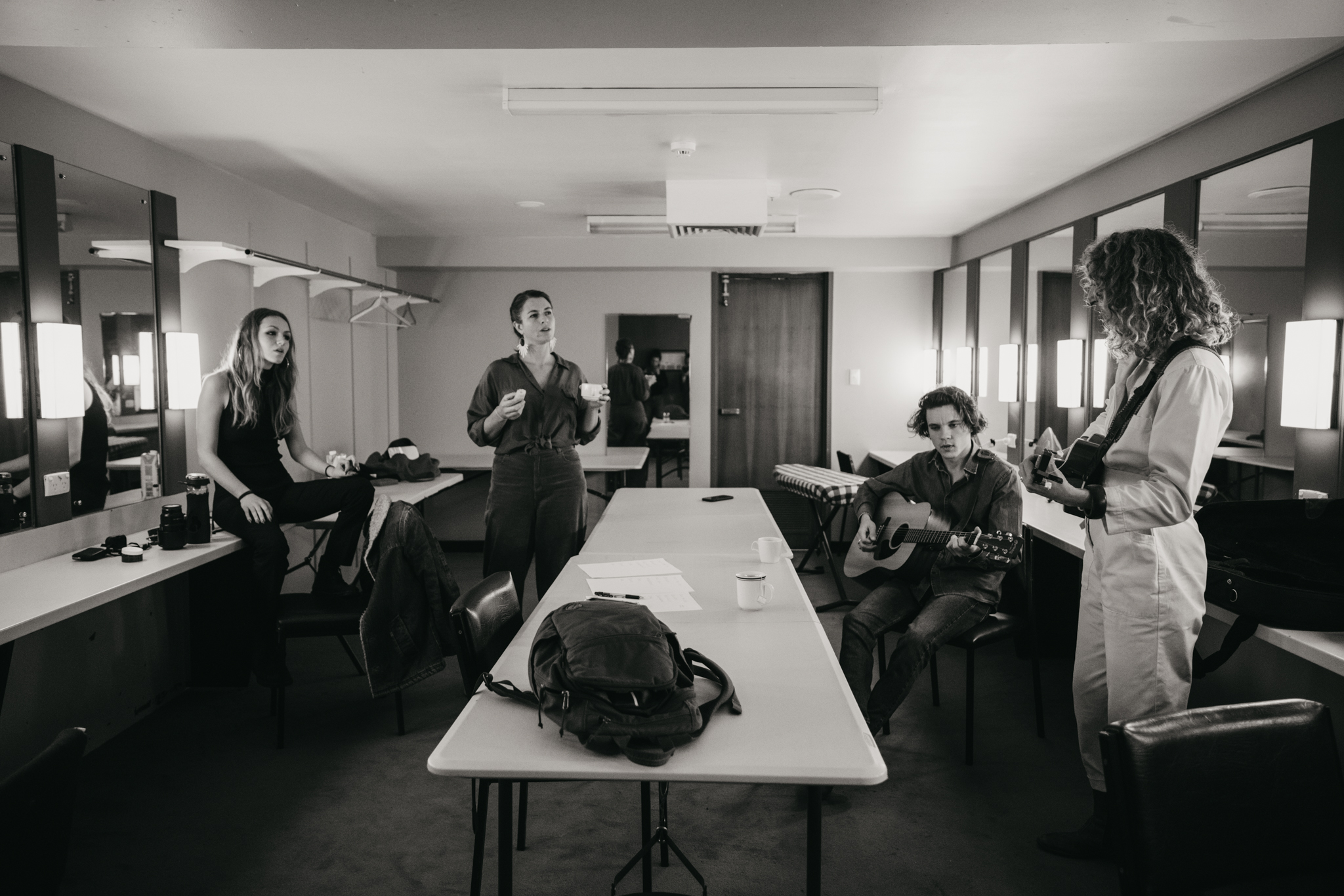 Mama Kin forms new homegrown band - Nala Bardip Mia - Margaret River HEART