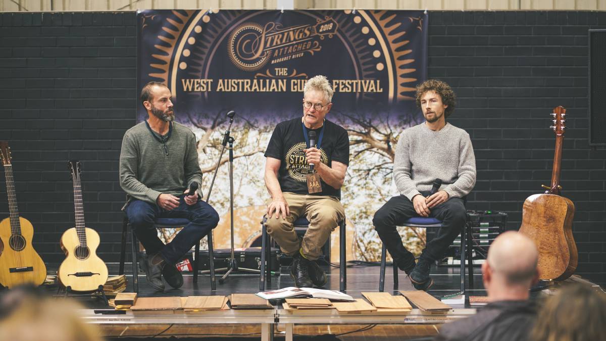 Top talents to headline 2021 WA Guitar Festival - Nala Bardip Mia ...
