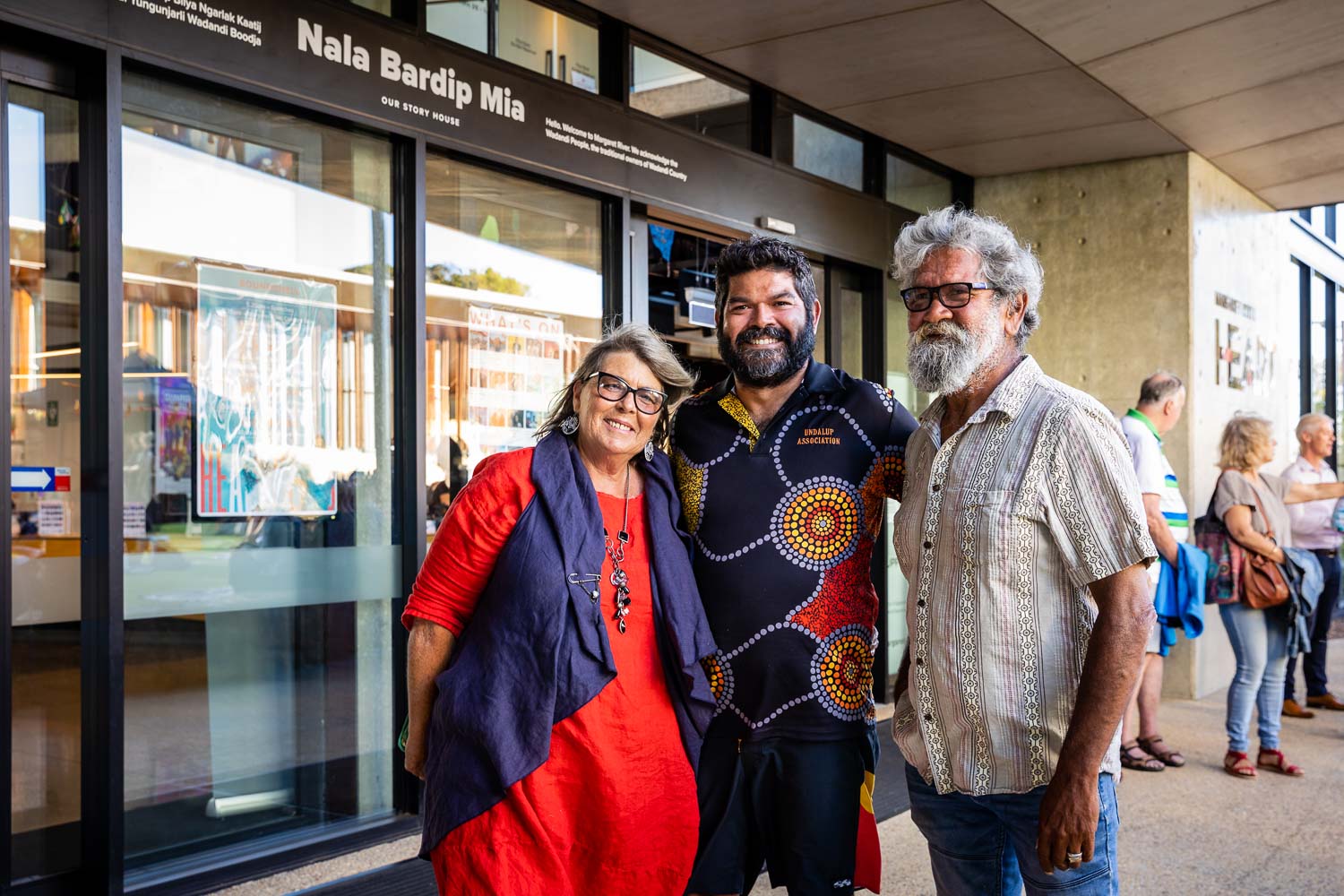 Wadandi Place Names Embraced with Dual Naming - Nala Bardip Mia ...